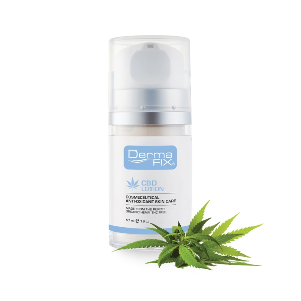 CBD Lotion - Glow Aesthetics